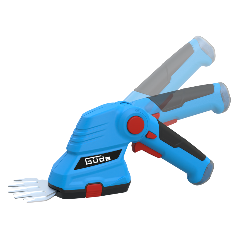 Güde Aku záhradnícka sada GPS 7.2-1.5 Li-Ion | GÜDE Slovakia, s.r.o.
