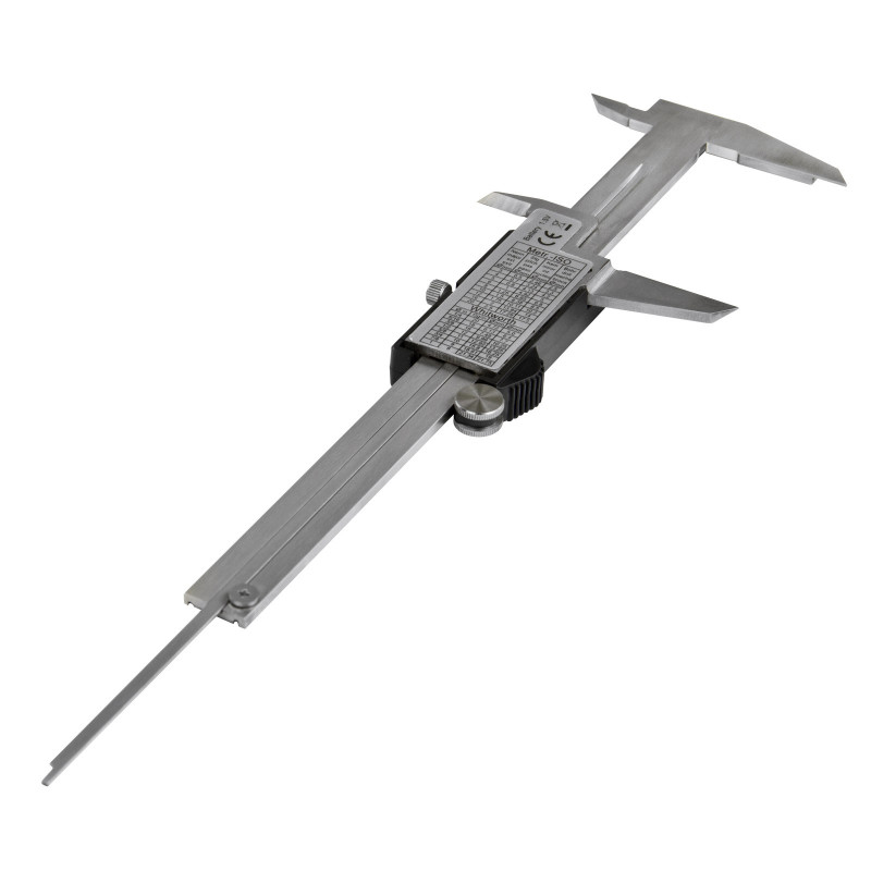 DEMA Digitálne posuvné meradlo 150 mm | GÜDE Slovakia, s.r.o.